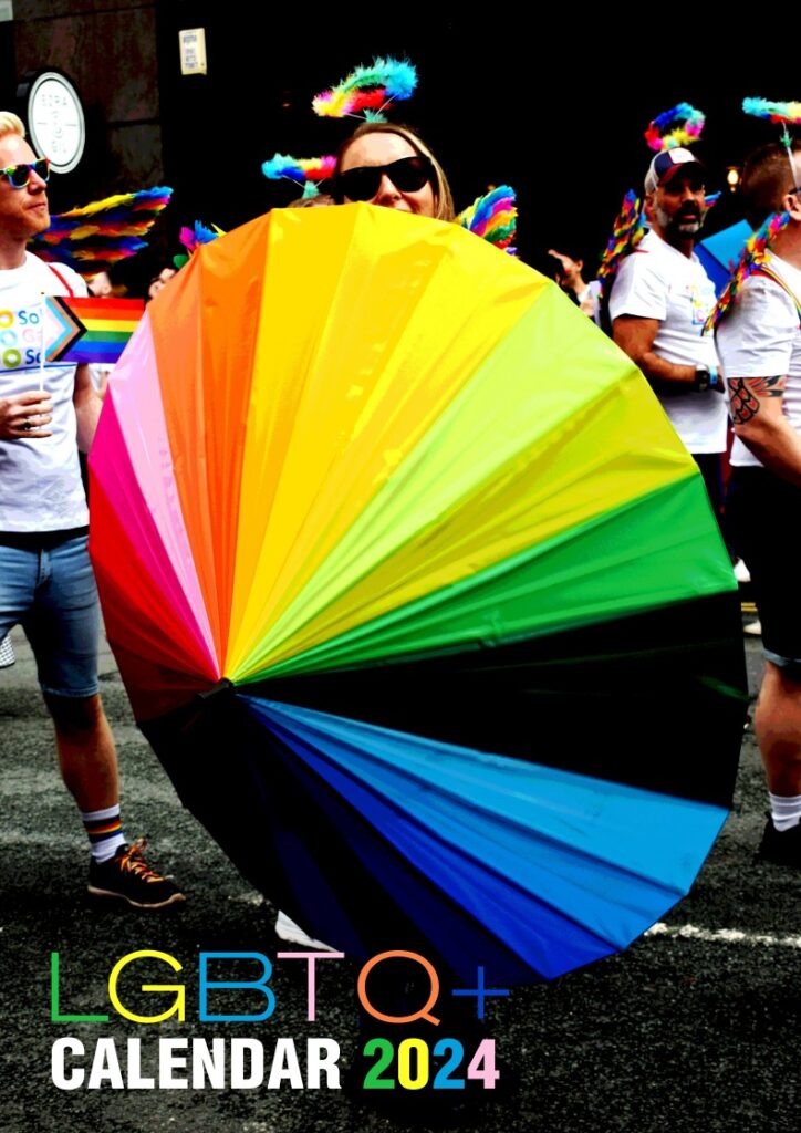 LGBT Calendar 2024 – Melki Photography